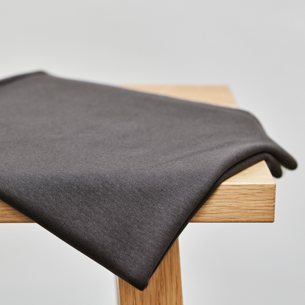 Atelier Goldfaden | Tencel Two-Face Coda Interlock - Anchor