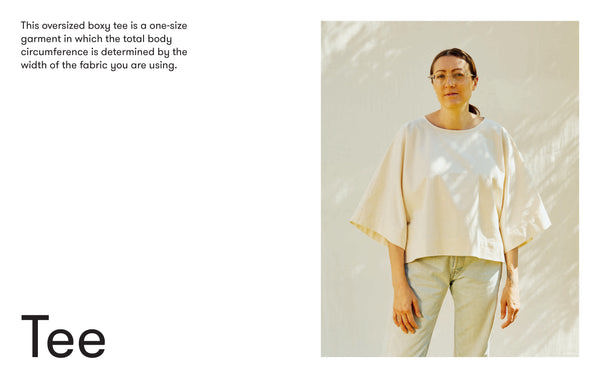 Atelier Goldfaden | Zero Waste Patterns. 20 Projects to Sew Your Own ...