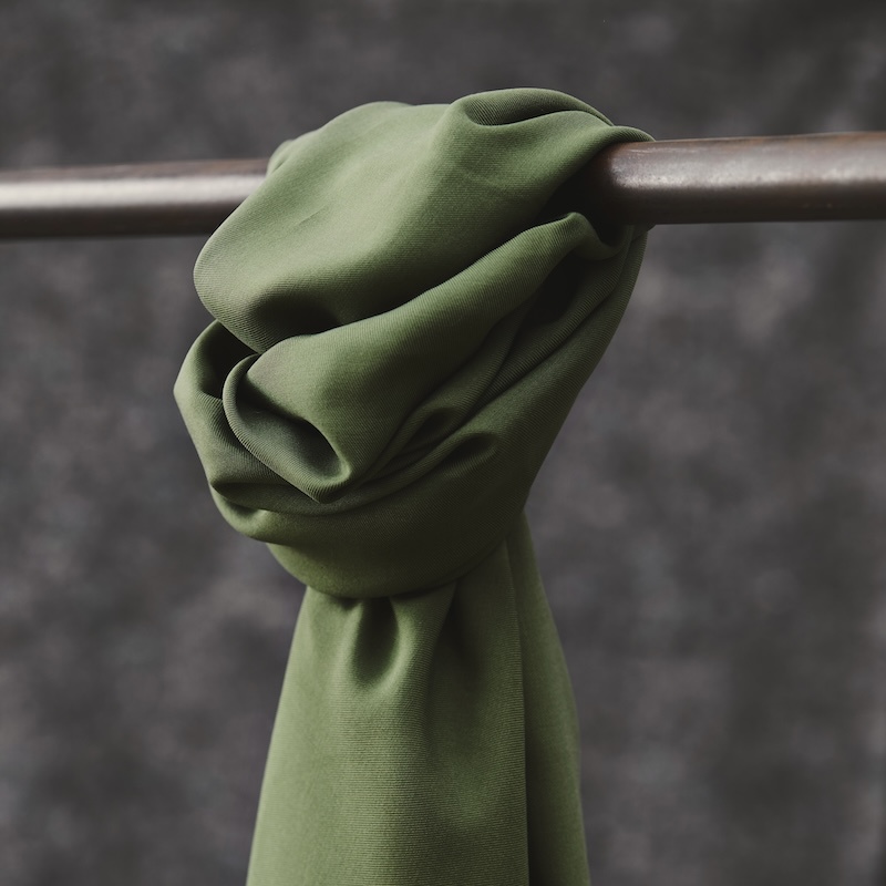 Atelier Goldfaden | Tencel Smooth Drape Twill - Moss