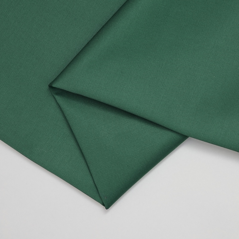 Atelier Goldfaden | Organic Cotton Stretch Twill - Chalky Green